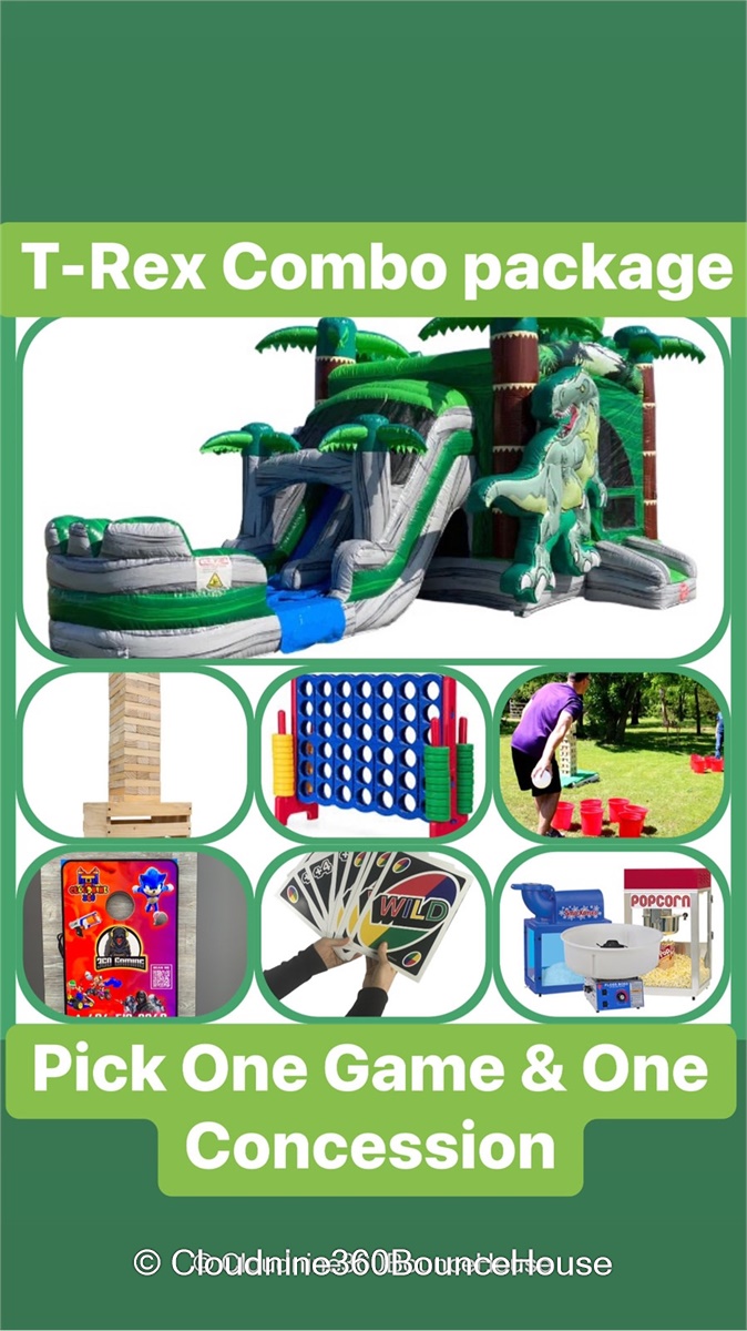 Bundle Packages Deal - Rental in Jonesboro